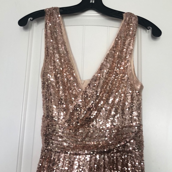 Kate Kasin | Dresses | Kate Kasin Floor Length Formal Dress | Poshmark